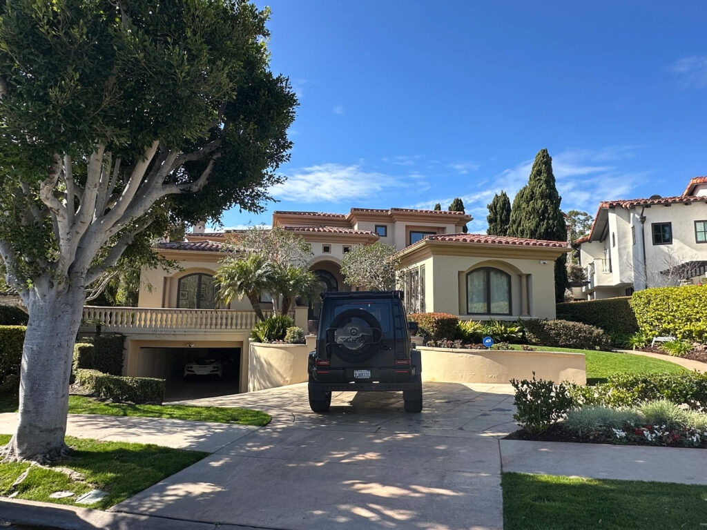 Newport Beach Mold Due to Sewage Backup | Guaranteed Property and Mold ...